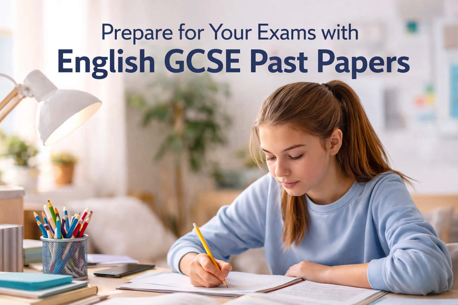 English GCSE Past Papers: Your Complete Revision Guide