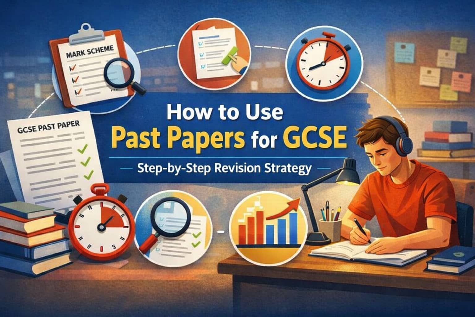 How to Use Past Papers for GCSE – A Proven Step-by-Step Revision ...